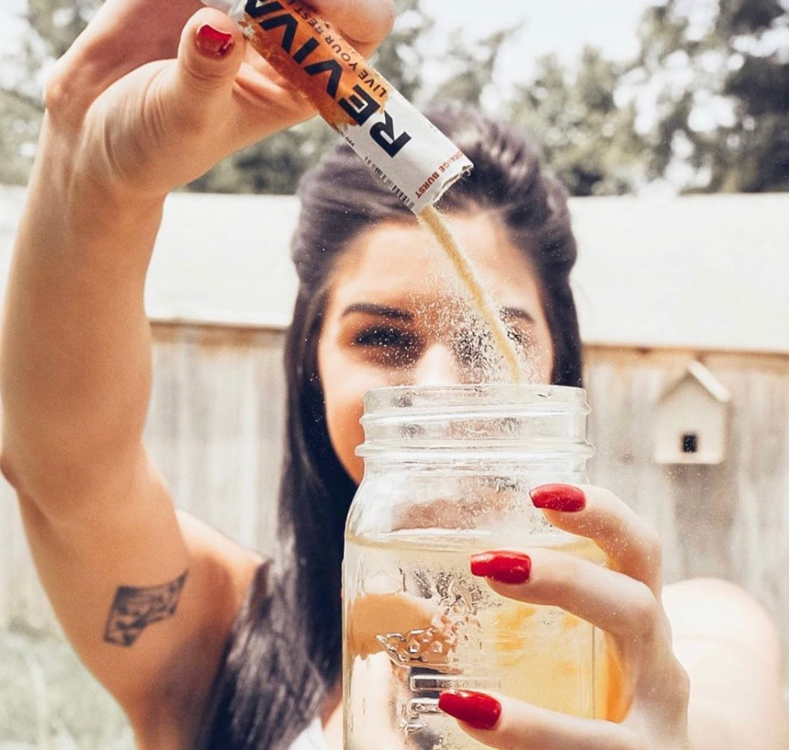 Electrolyte Sachets - Here Is What You Need to Know – Revival