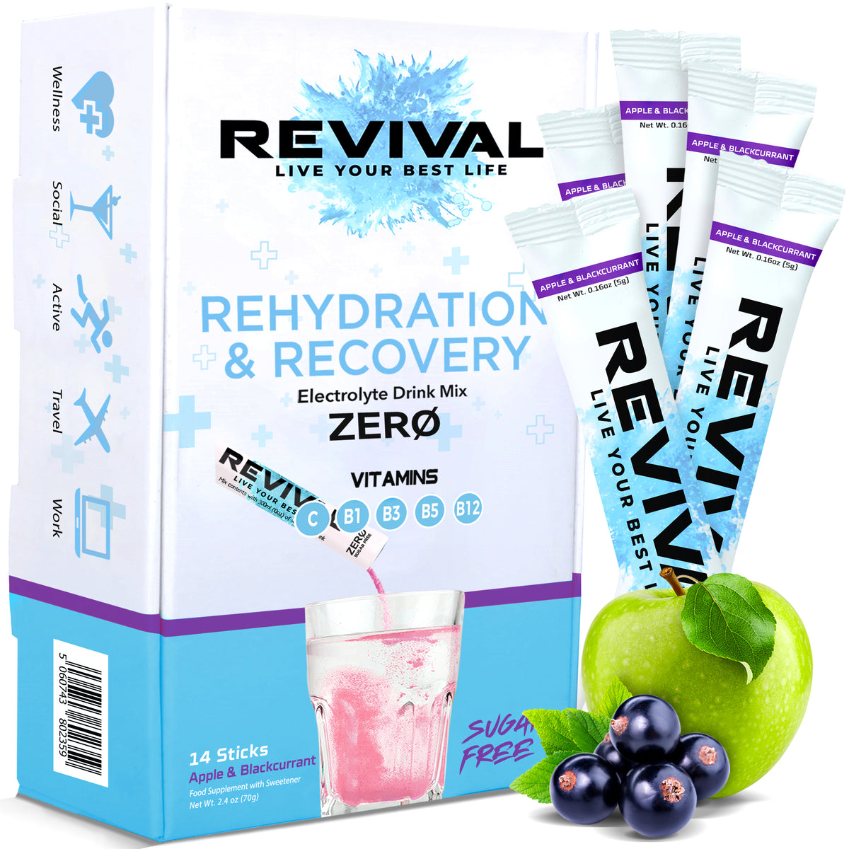 14 Pack – Revival
