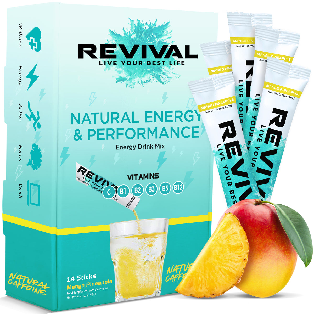 14 Pack – Revival
