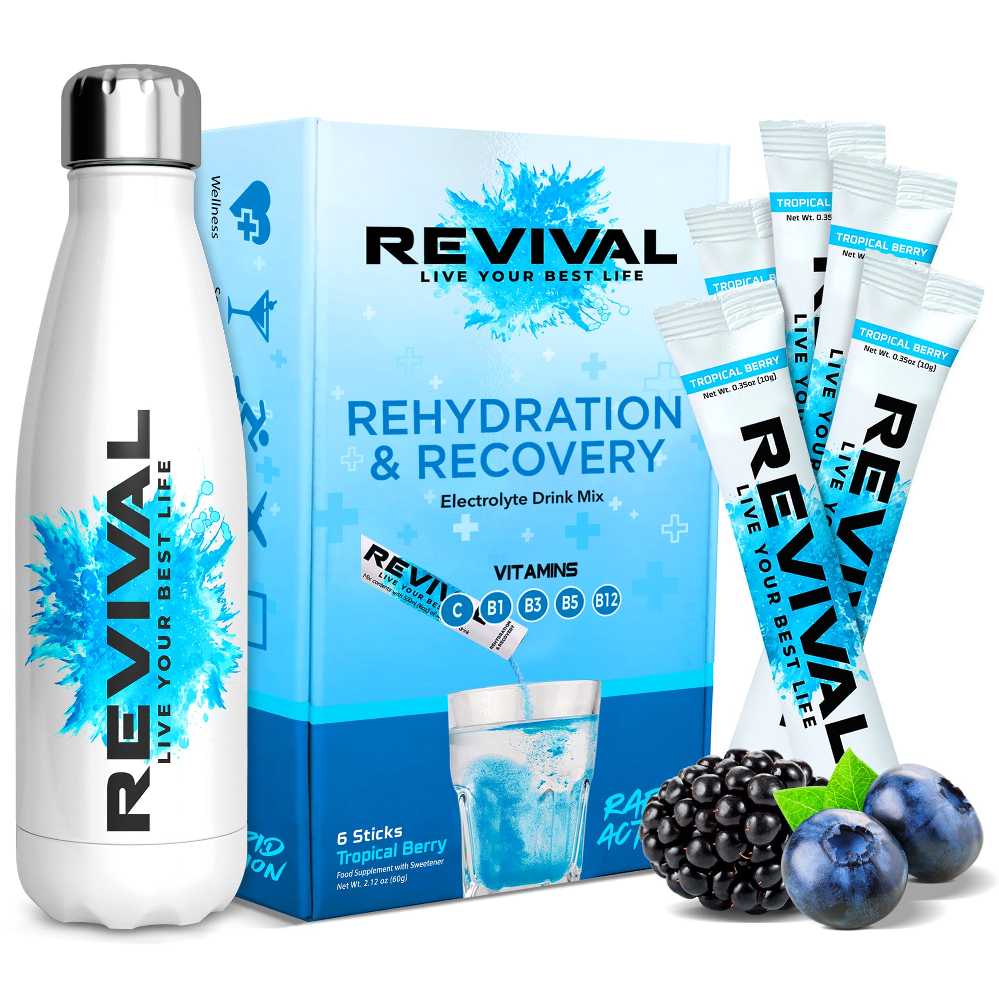 Starter Pack – Revival