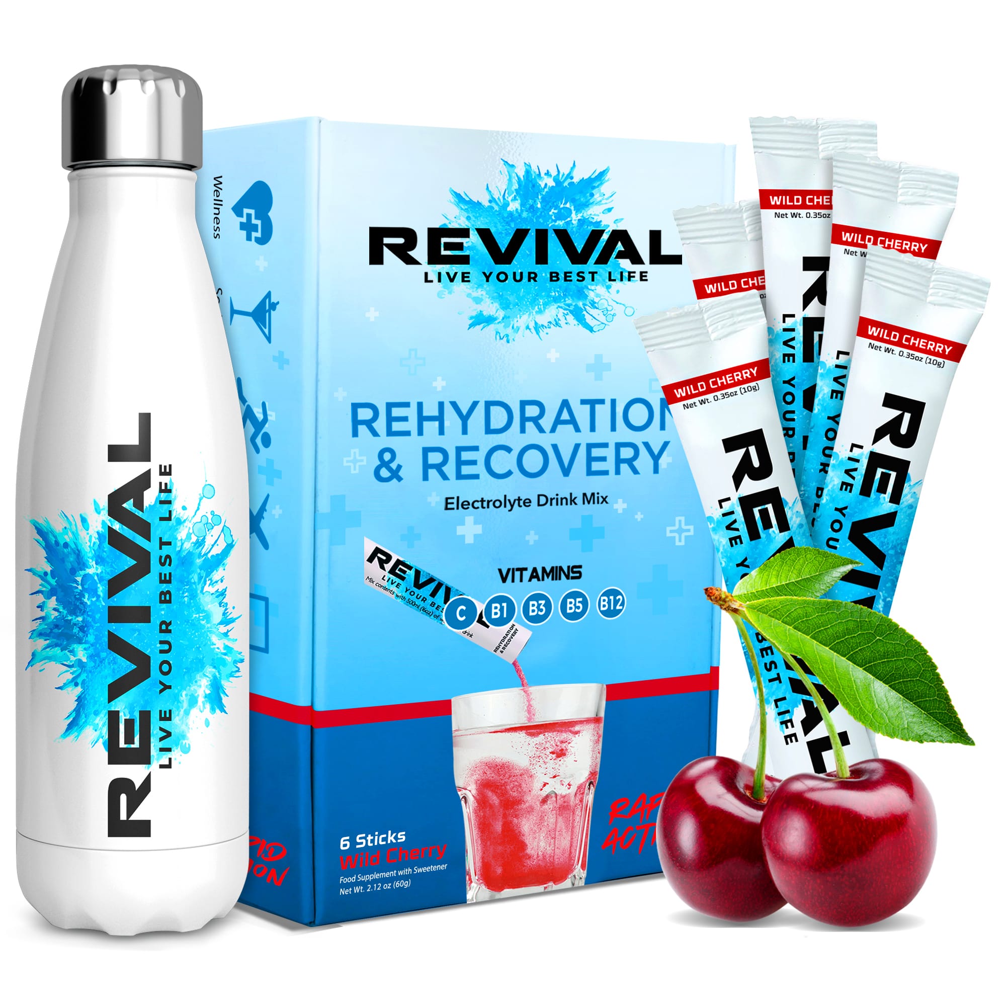Bundles – Revival