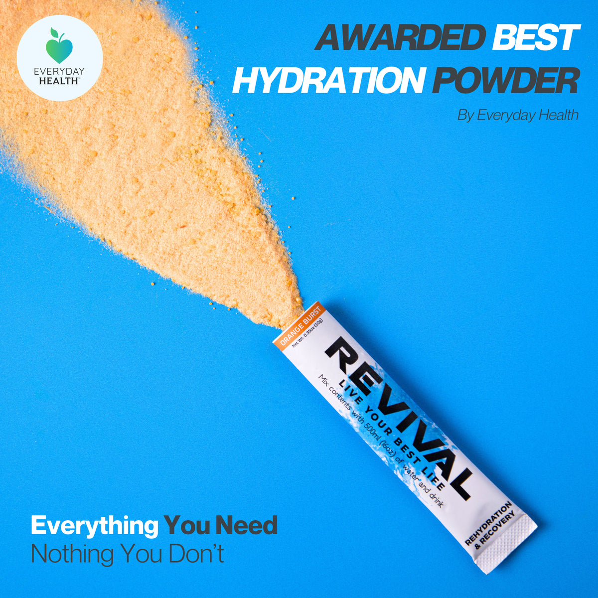 Hero Pack – Revival