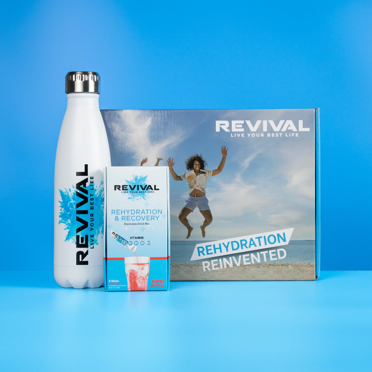 Starter Pack – Revival
