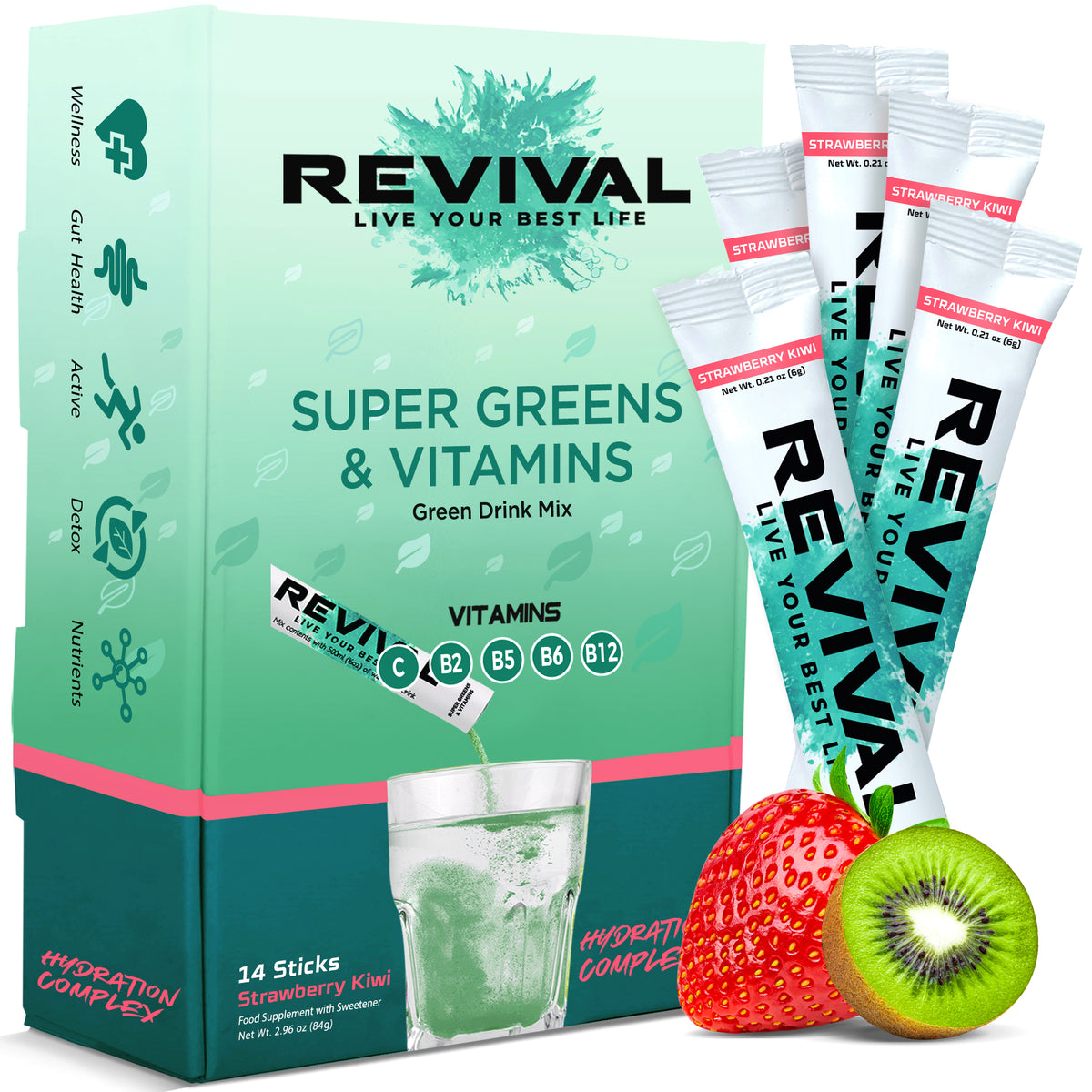 14 Pack – Revival