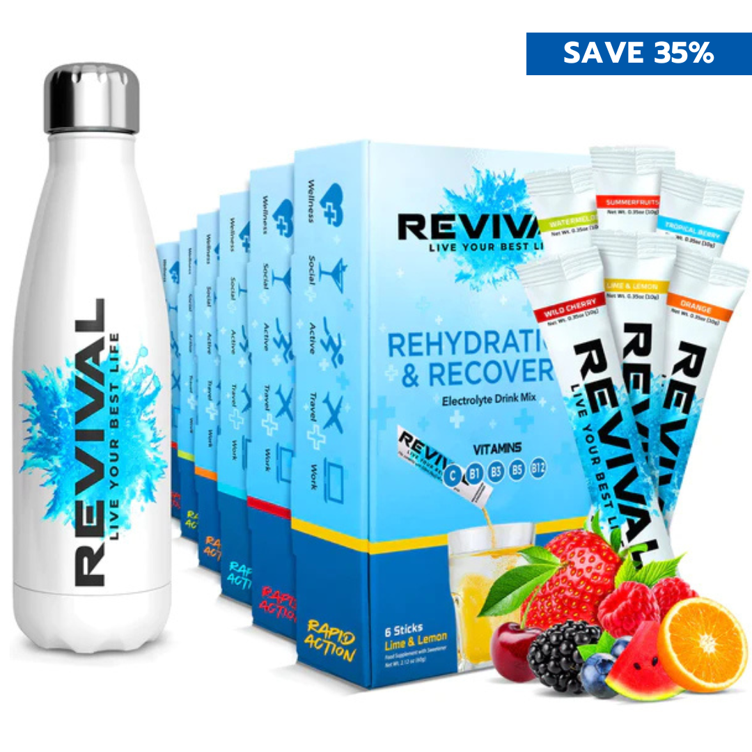 Hero Pack – Revival