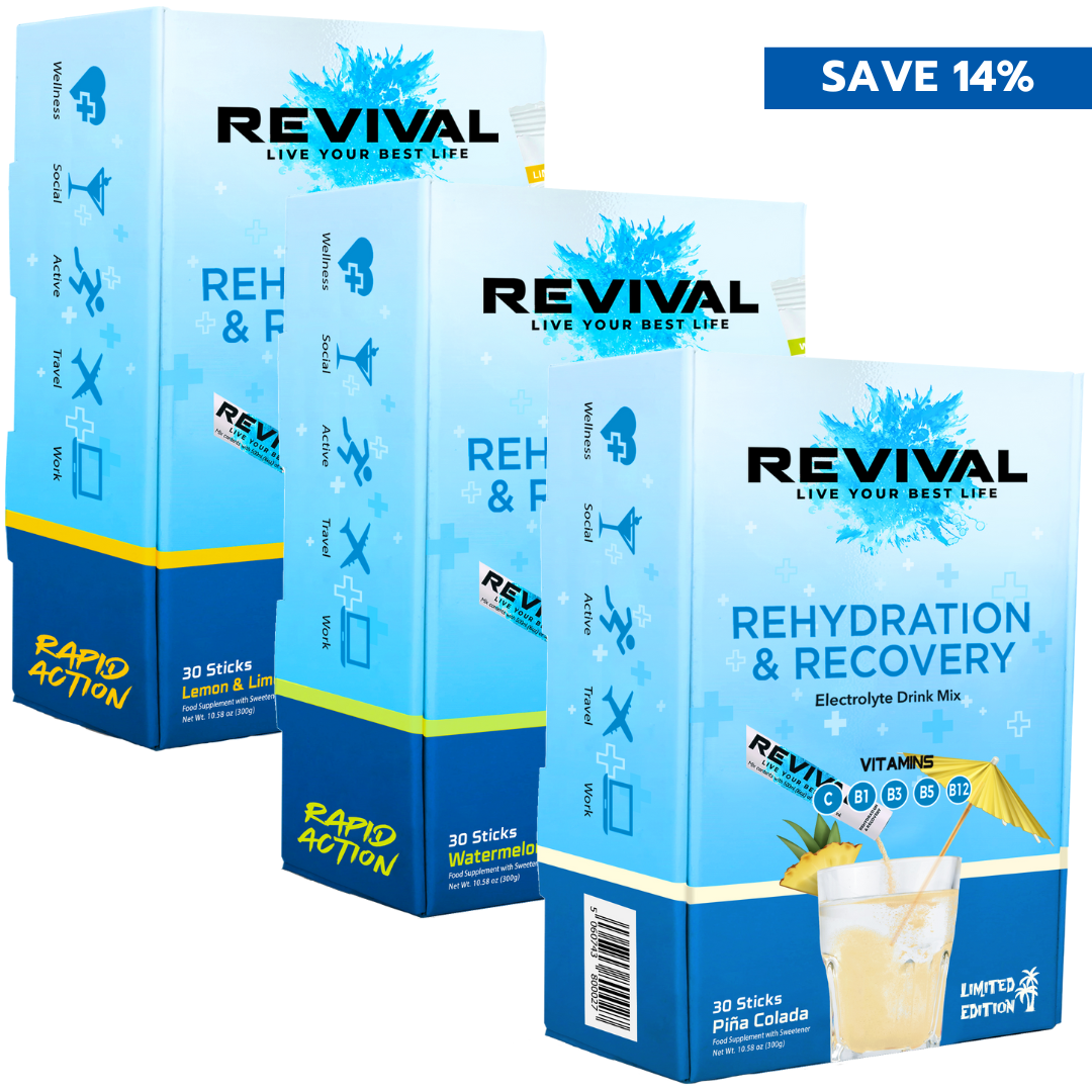 Bundles – Revival