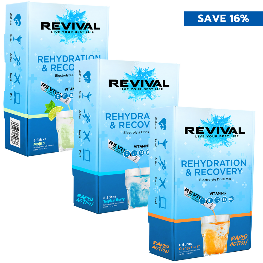 Bundles – Revival